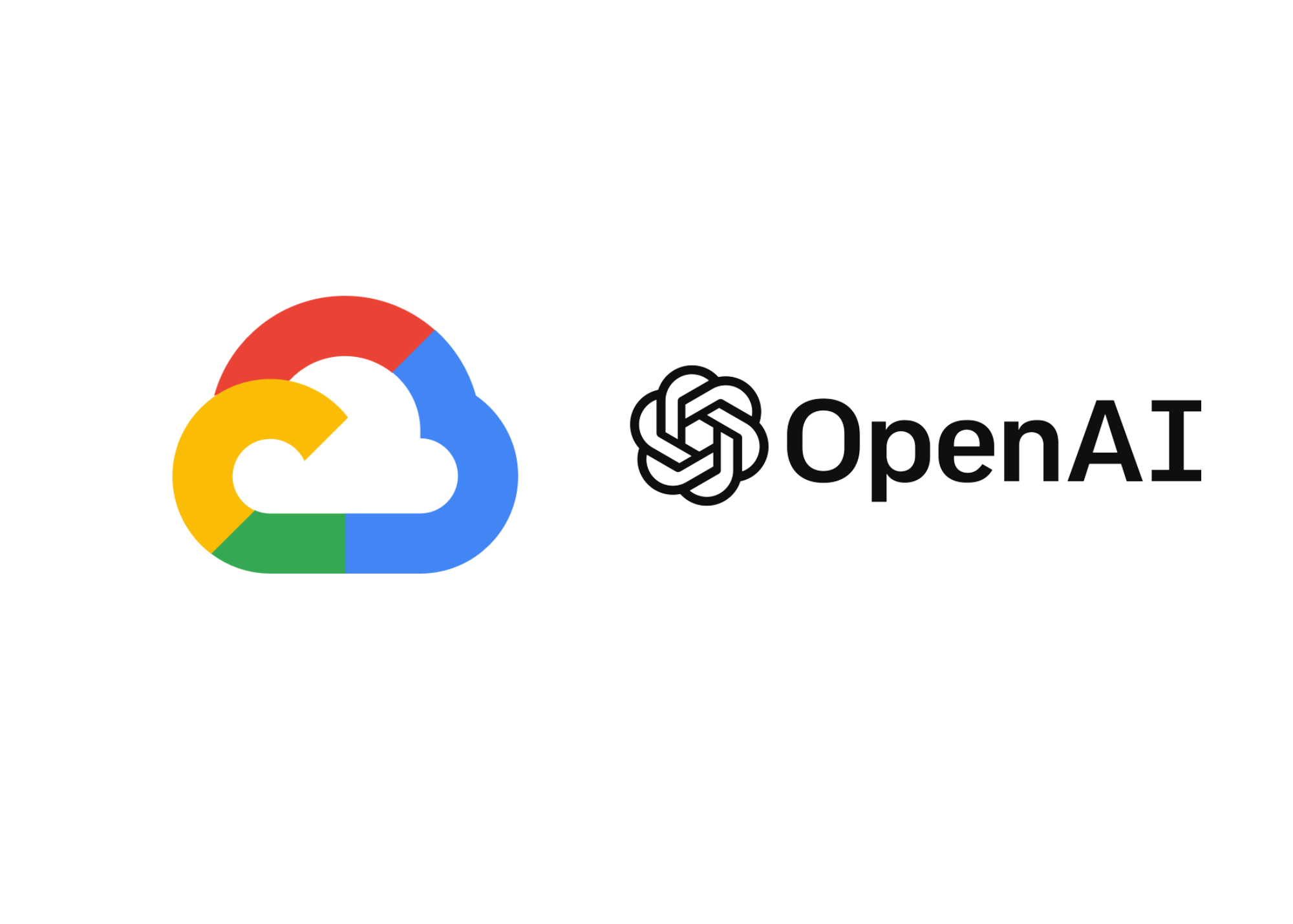 IA para empresas: Google y Open AI